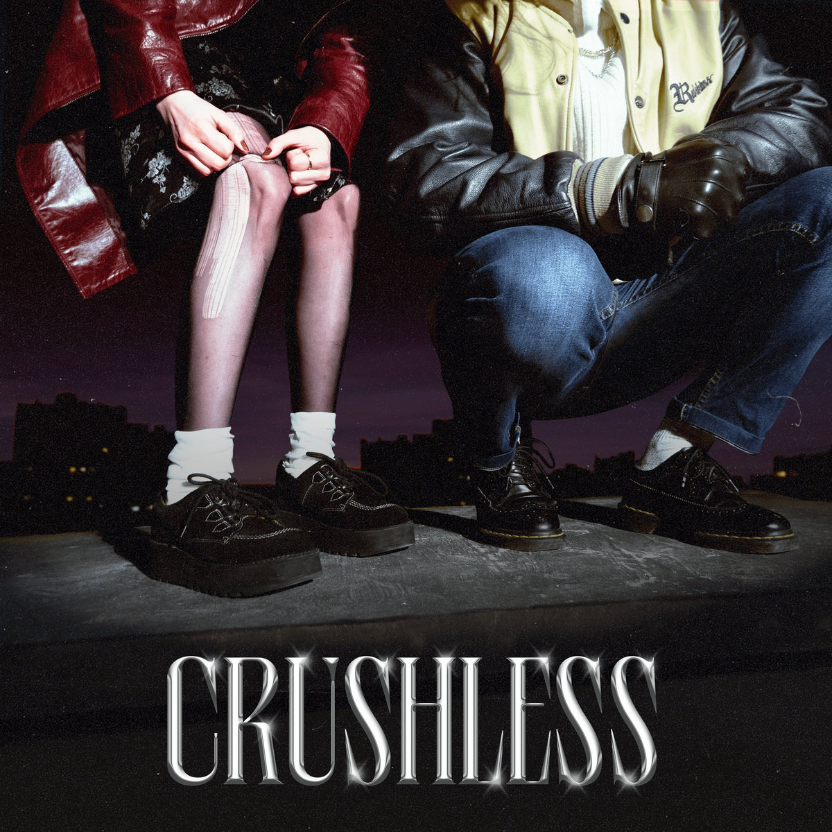 Unfamiliar | CRUSHLESS | Crushless