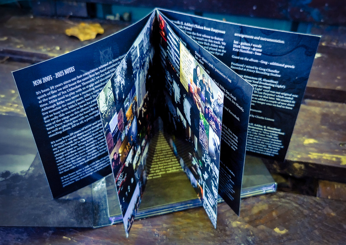 My Silent Wake MMV - MMXXV | My Silent Wake