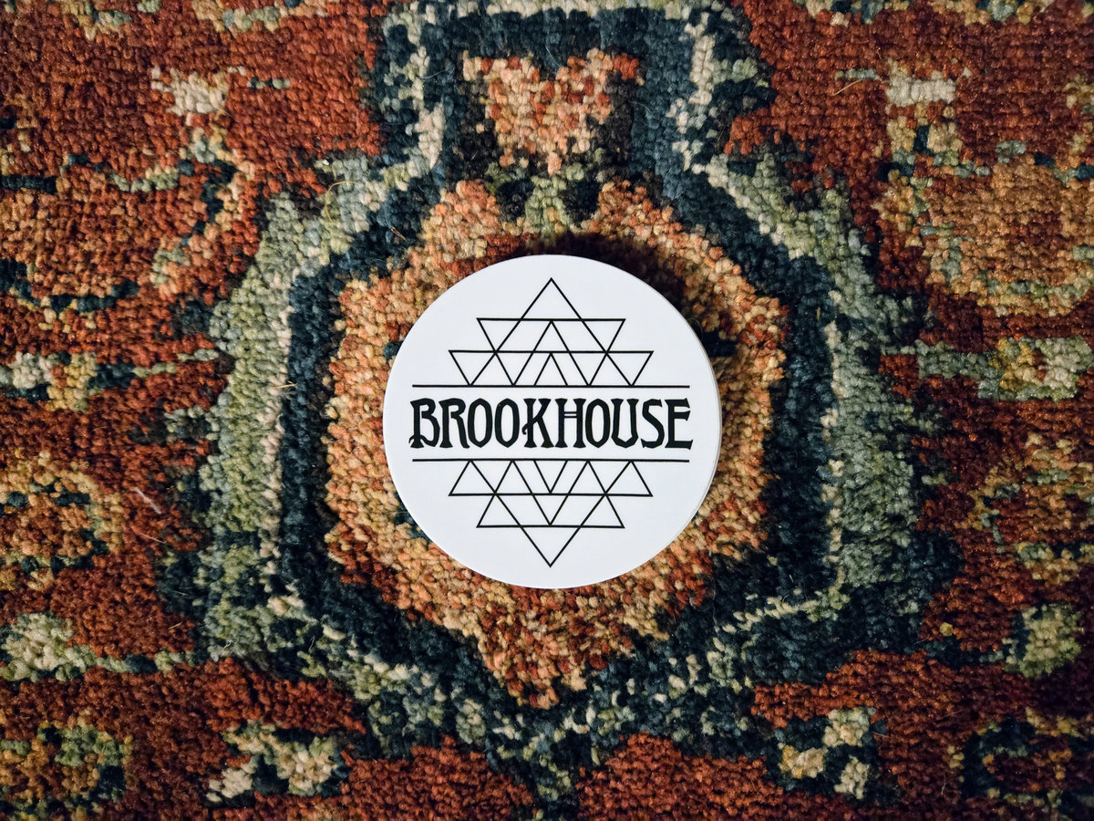Brookhouse Logo Sticker | Brookhouse