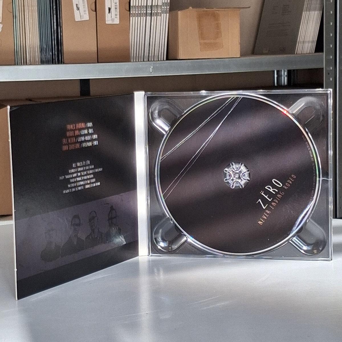 Never Ending Rodeo | Zëro