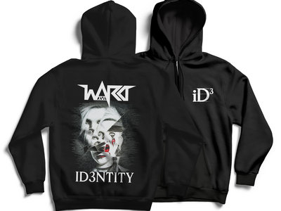 WARD XVI IDENTITY HOODIE | Ward XVI