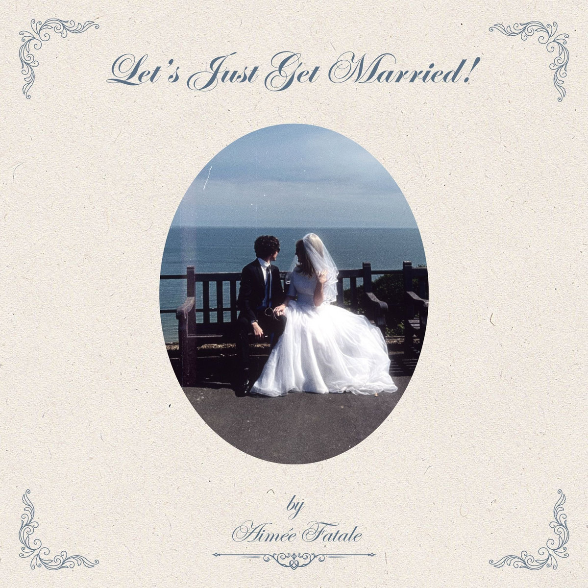 Let's Just Get Married - The Bride's Book | Aimée Fatale