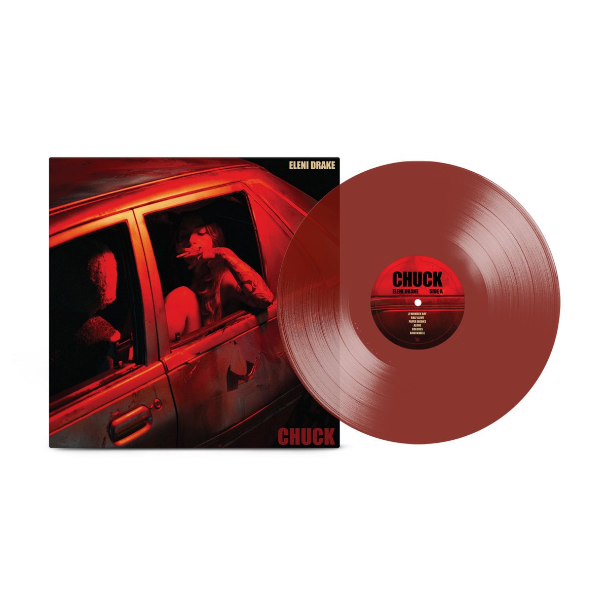 CHUCK | Eleni Drake