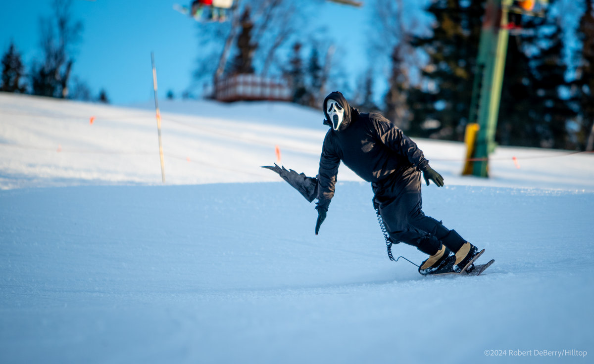 Rastaman on Wheels | Snow-Slash Artisan