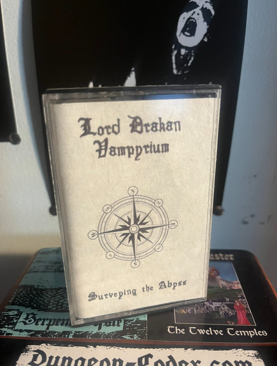 Surveying The Abyss- Lord Drakan Vampyrium | Legion of Poison