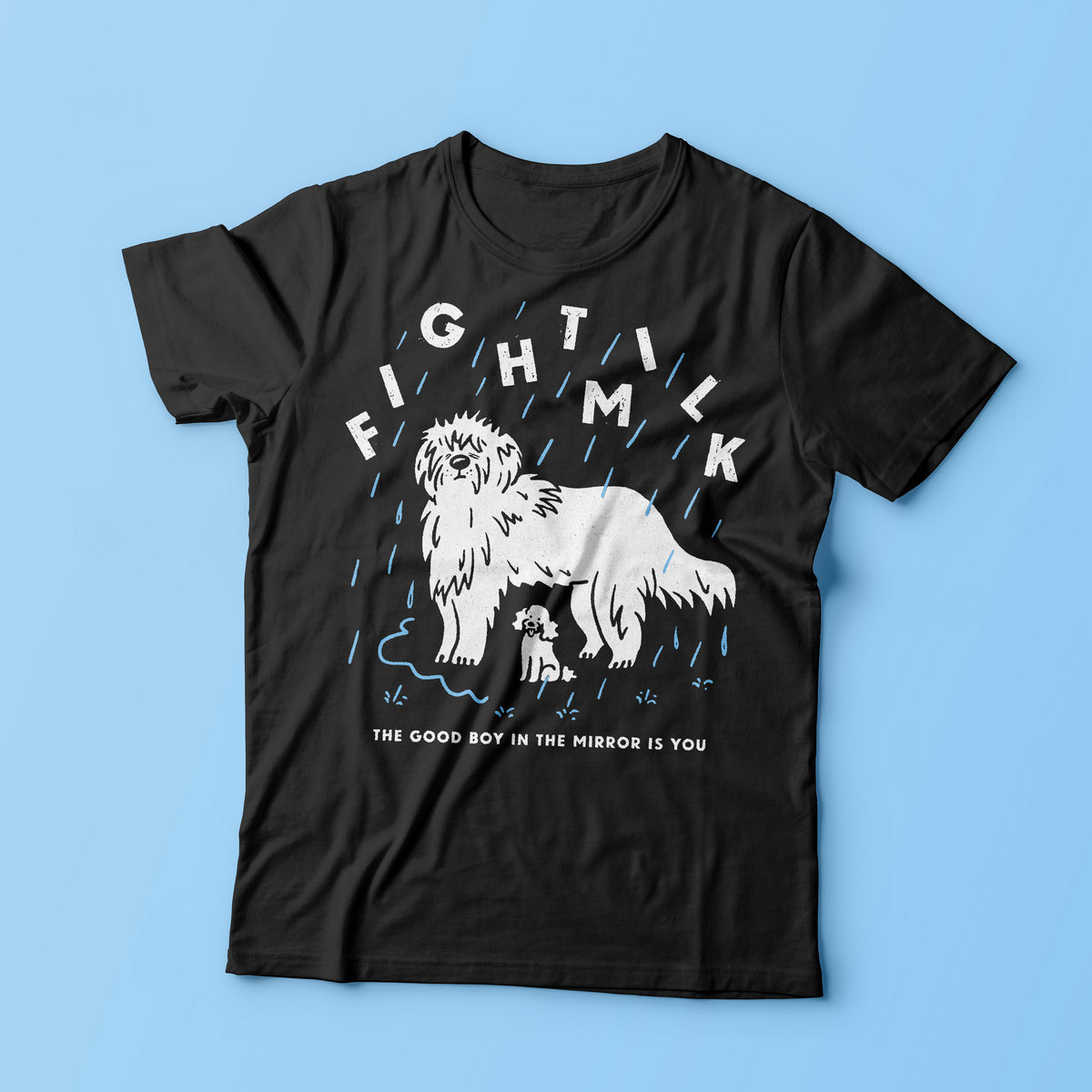 Good Boy Shirt | Fightmilk