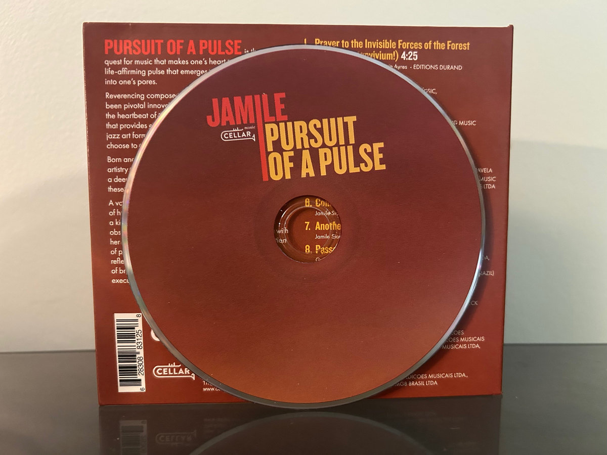 Pursuit of a Pulse | Jamile with Miki Yamanaka and her trio plus Steve ...