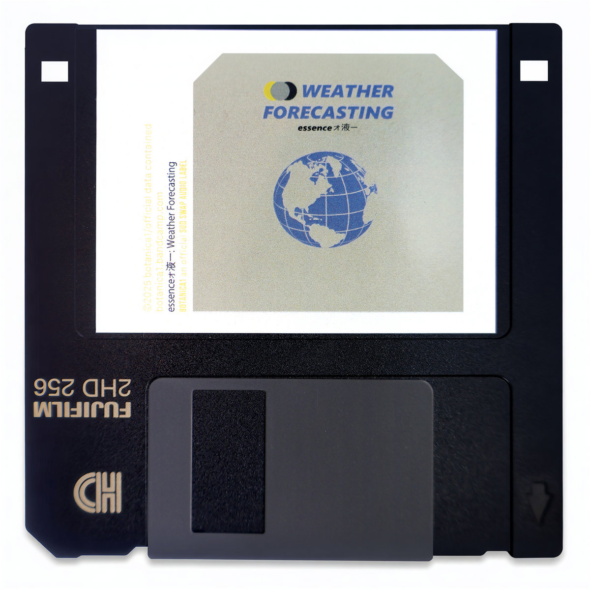 Weather Forecasting (floppy disk version) | essenceォ液ー | Botanica1