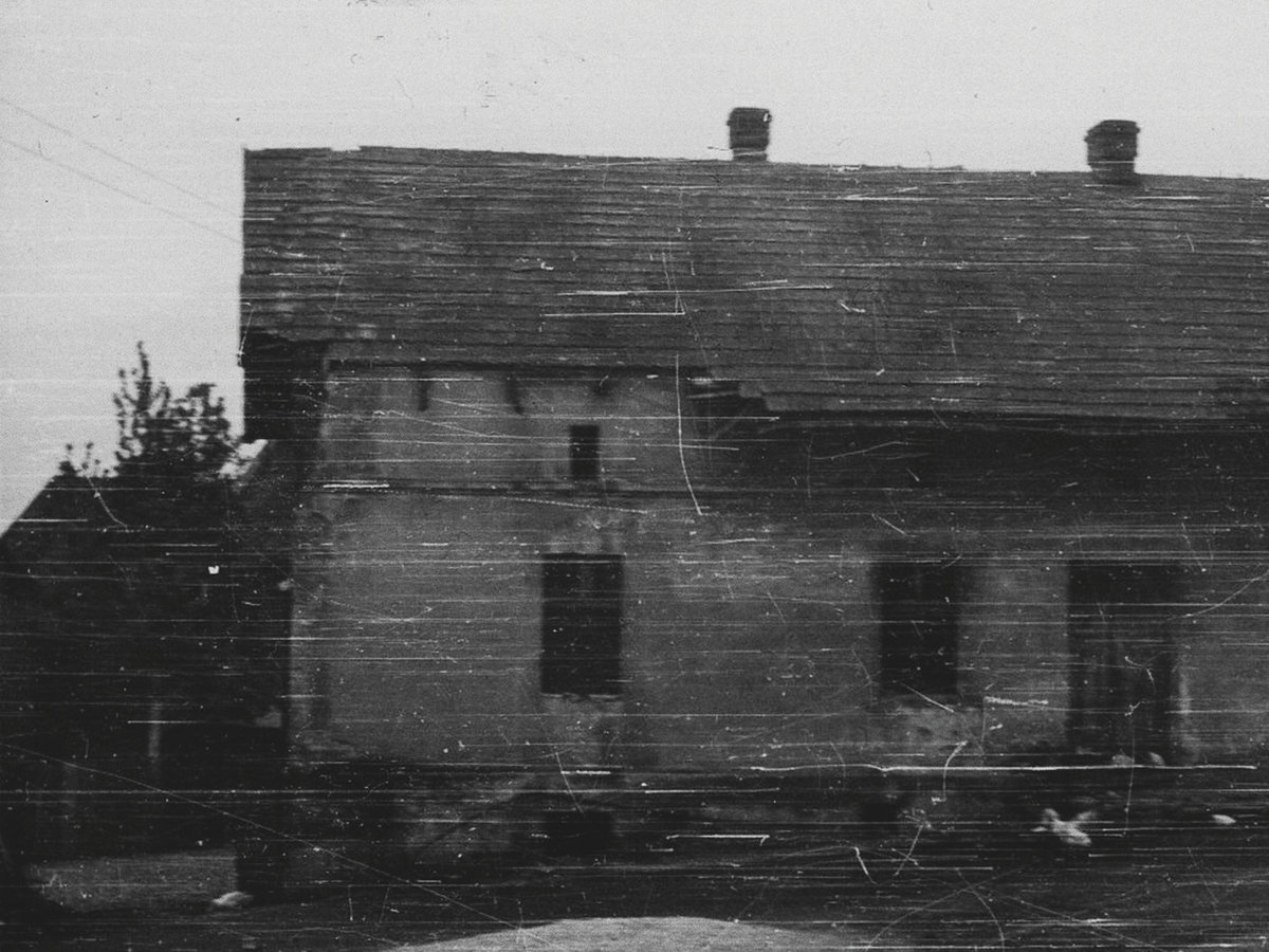 The Black Orchard EP | Roll Dann | mord