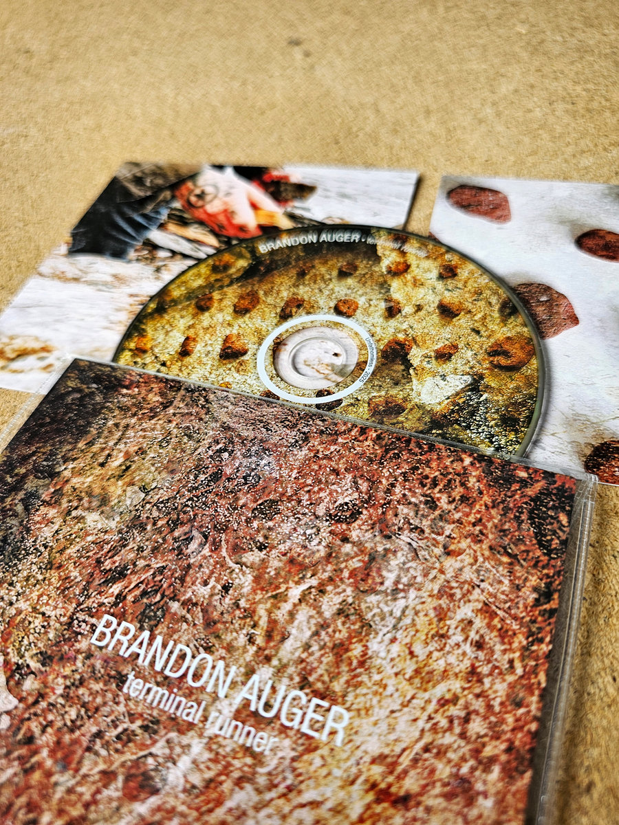 terminal runner | Brandon Auger | Unfathomless