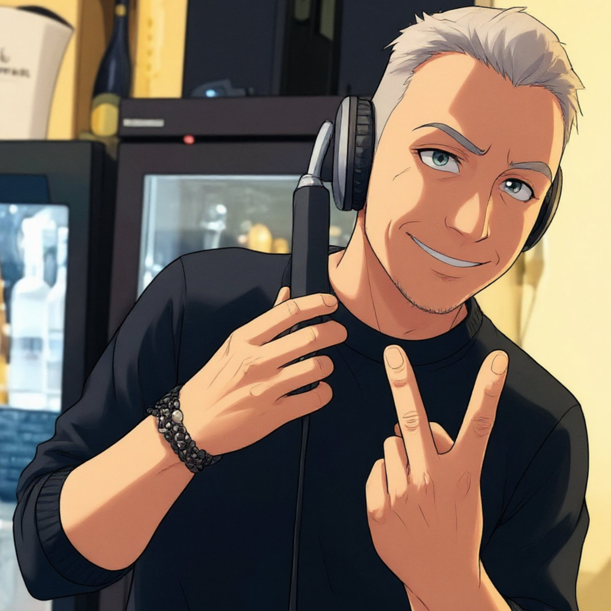 Harry Styles - Aperture (MZ Rework) | Miki Zara | Mistodisco