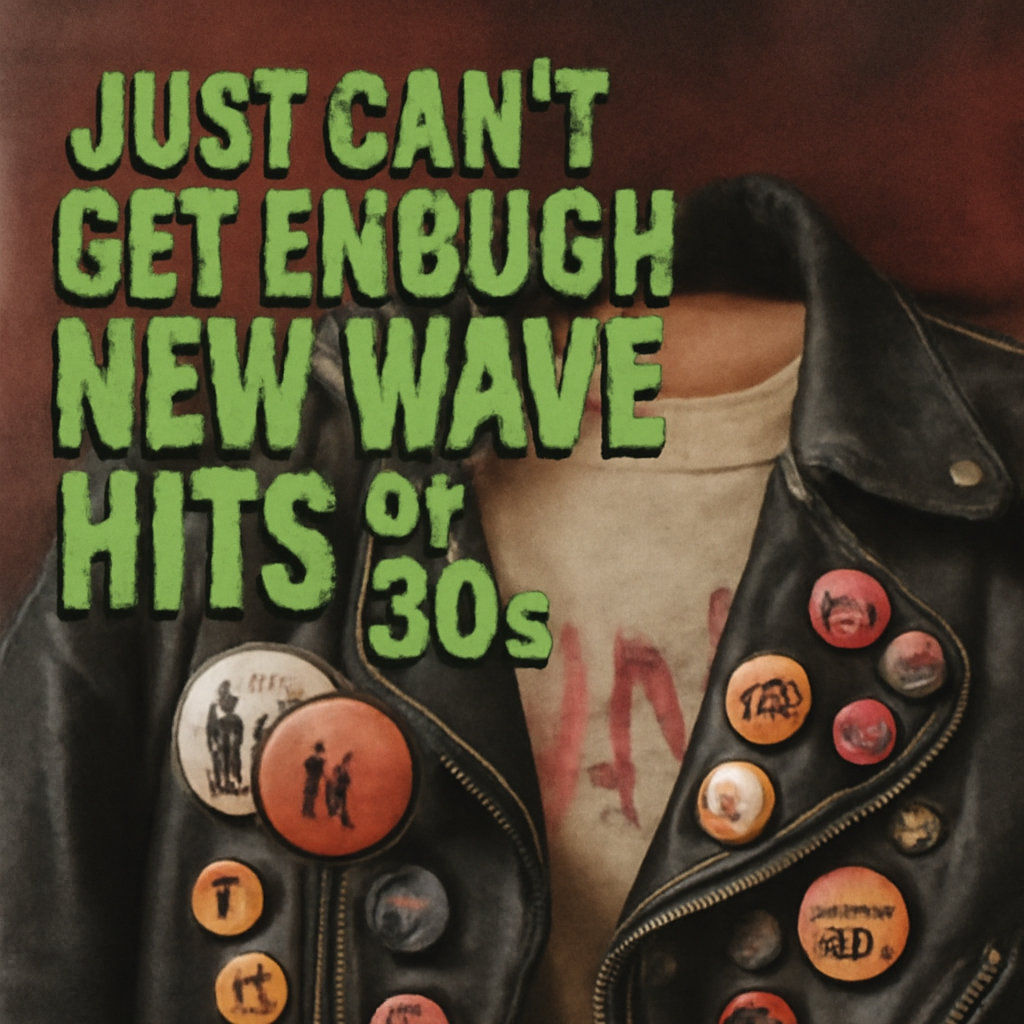 Just Can’t Get Enough∶ New Wave Hits of the ’80s, Volume 5 | Various ...