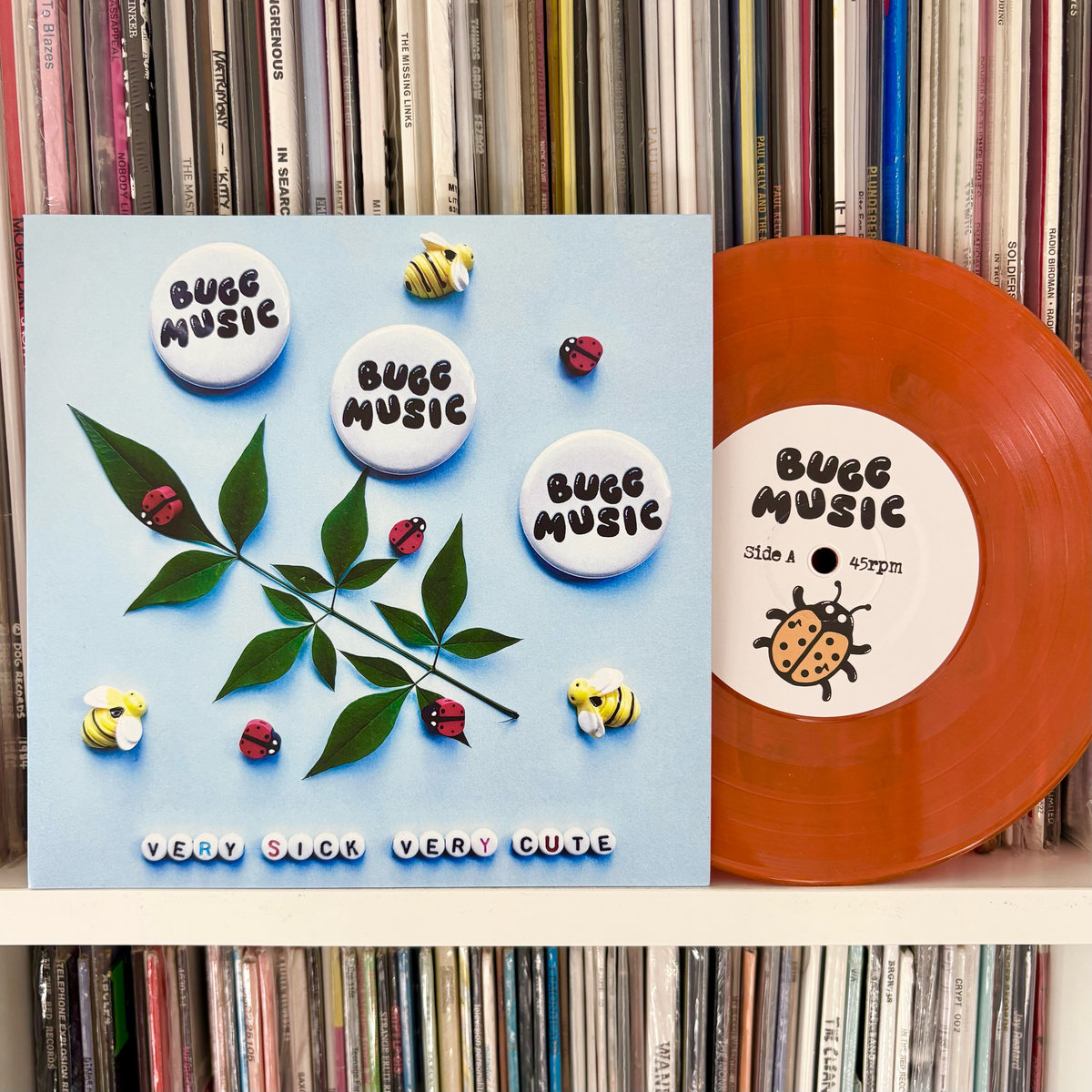 Very Sick Very Cute | Bugg Music