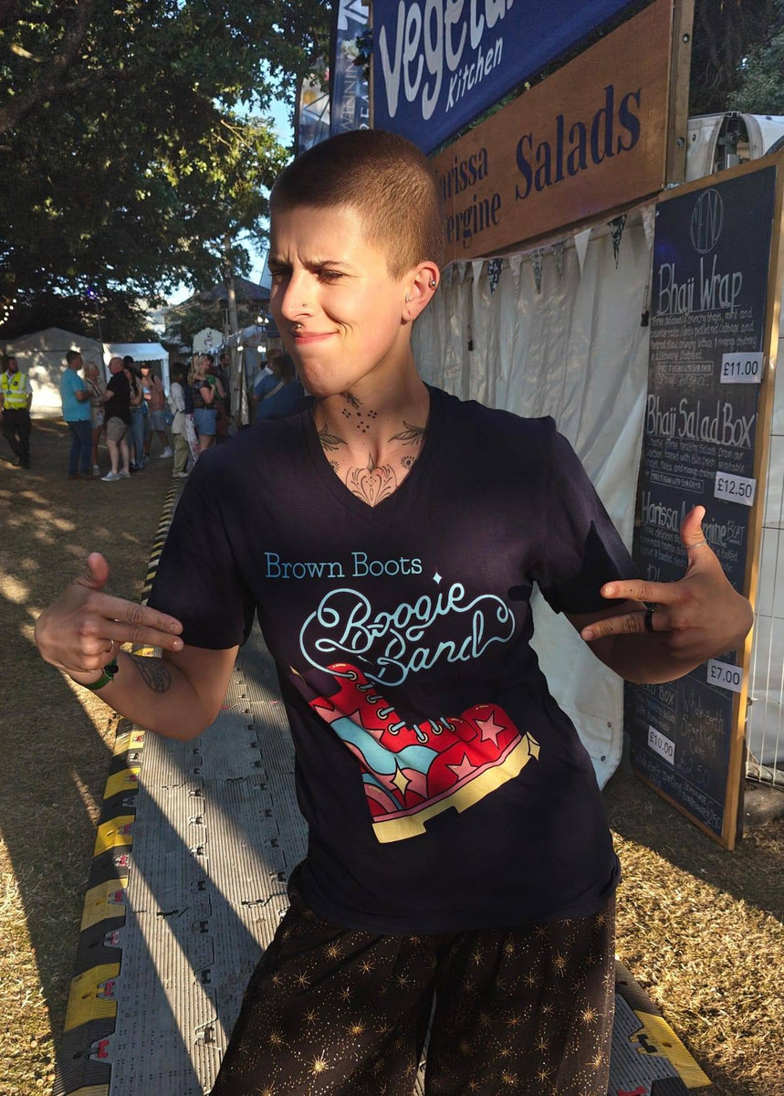 Dancing Boots | Brown Boots Boogie Band