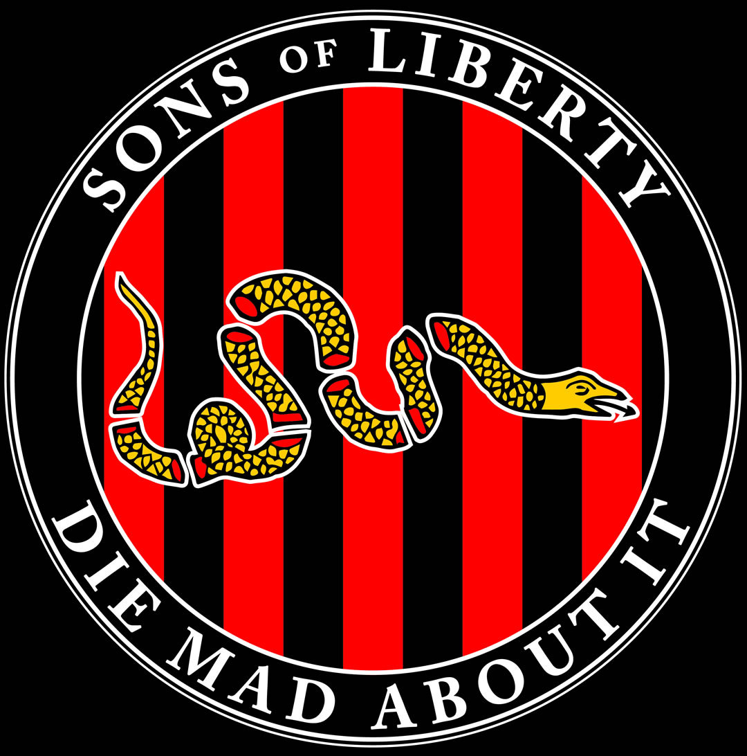 The Iron Tree | Sons of Liberty | Sons Of Liberty