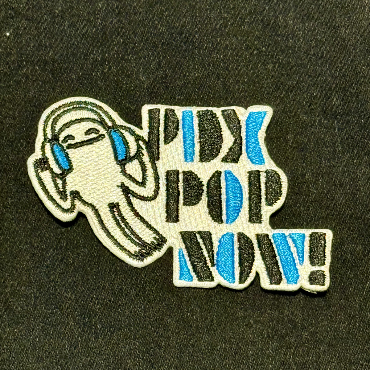 PDX Pop Now! Patch | PDX Pop Now!