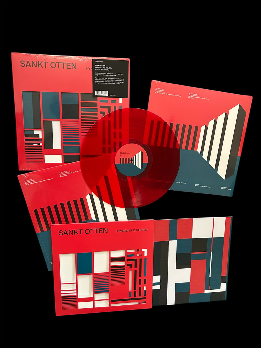 HYMNEN UND HELDEN | Sankt Otten | SANKT OTTEN