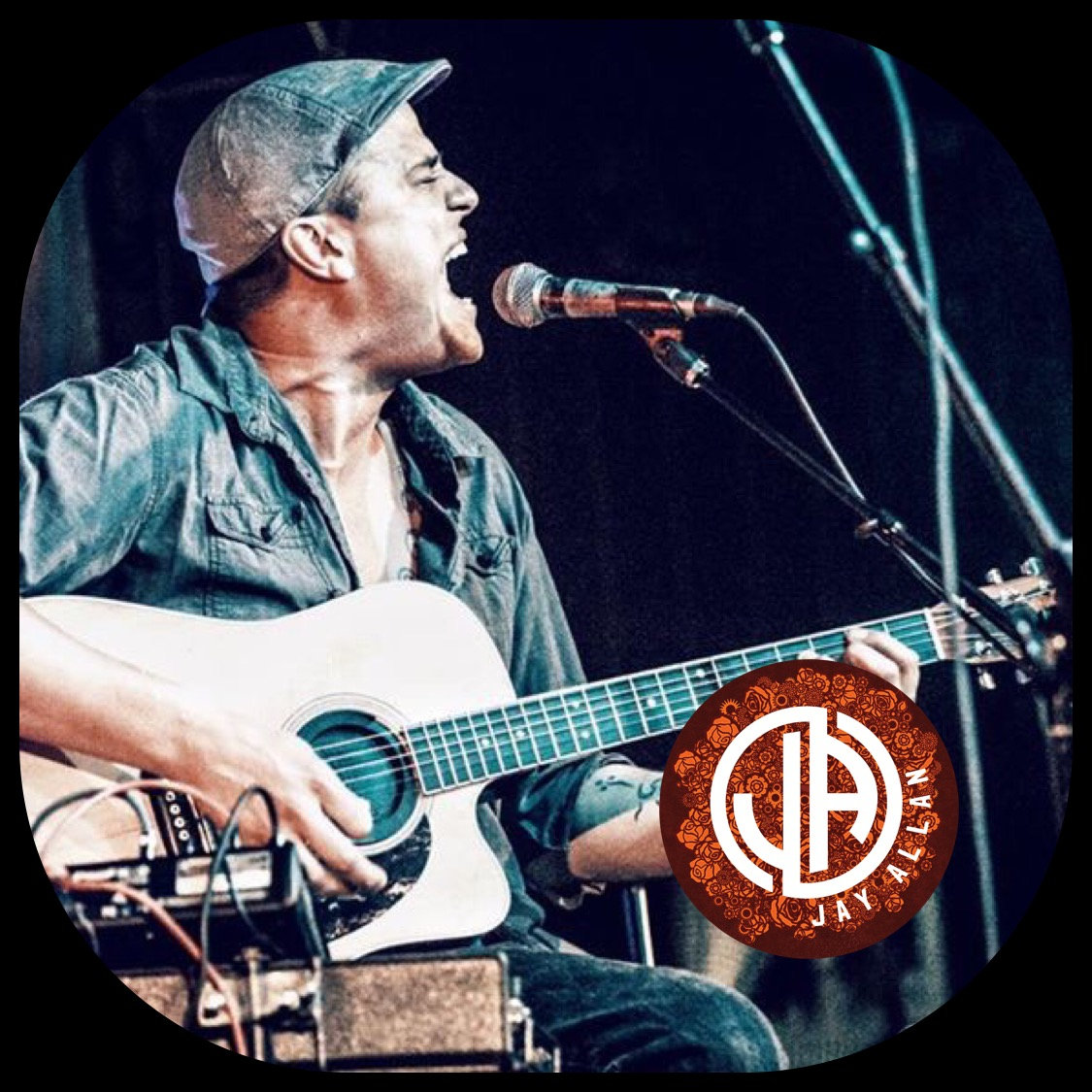Can't Stop The Rain | Jay Allan