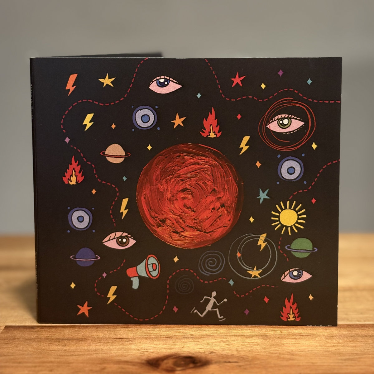 Sounds of the Eclipse | Anton de Bruin