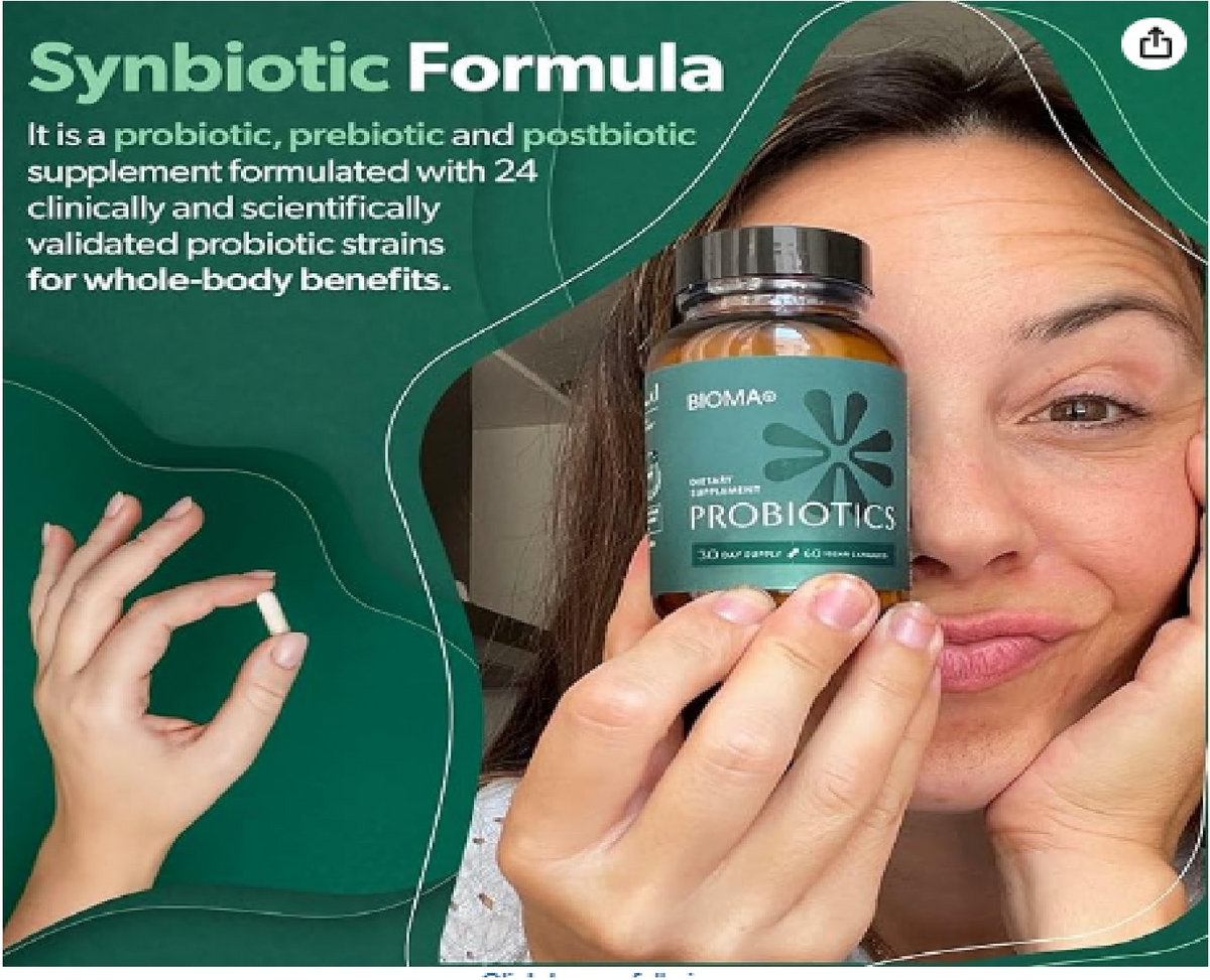 Bioma Probiotics Work or Not | Bioma Probiotics