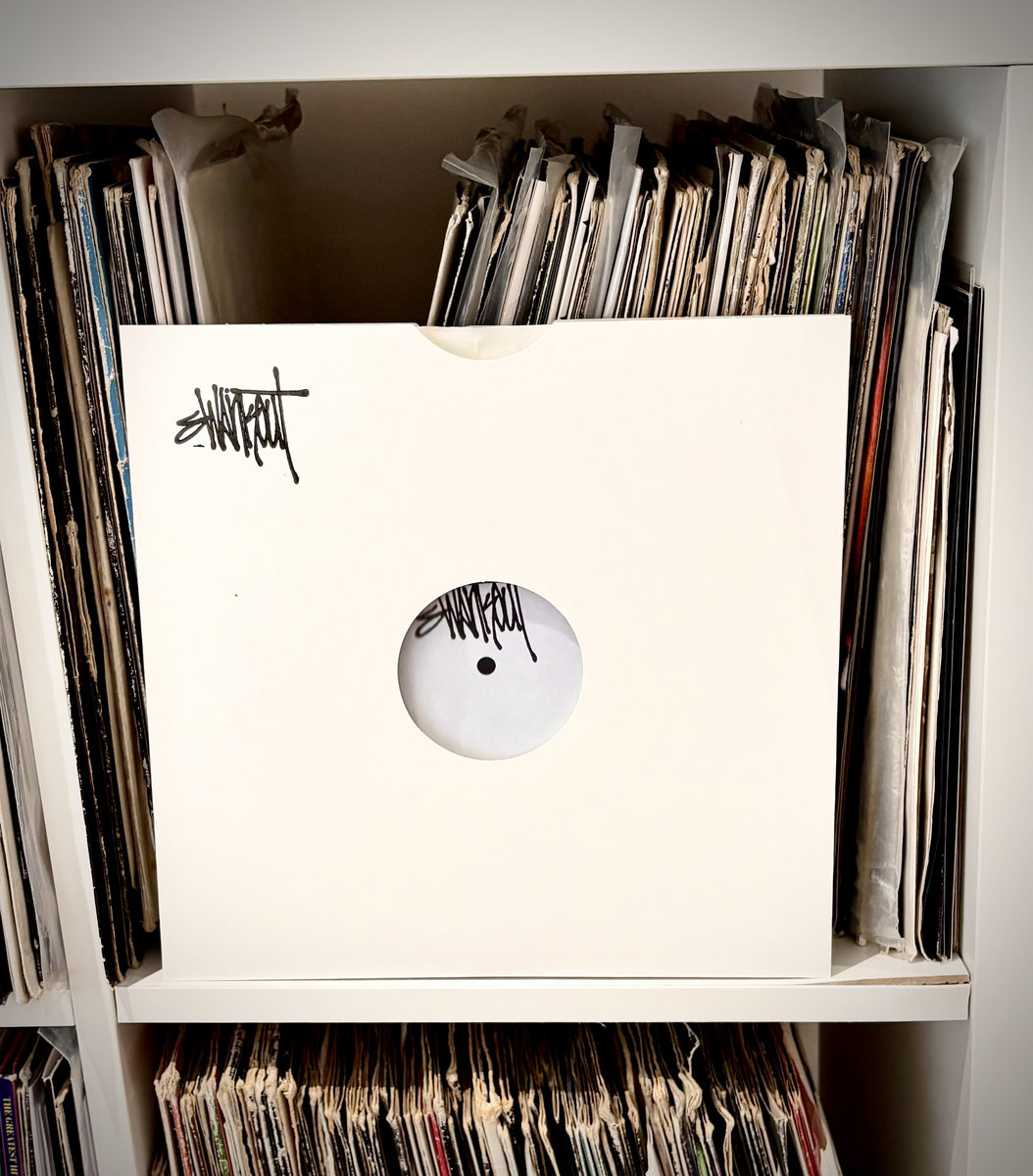 Swankout - LTD Edition 10" Hand Stamped Lathe Cut Dub | Swankout Dub 1 ...