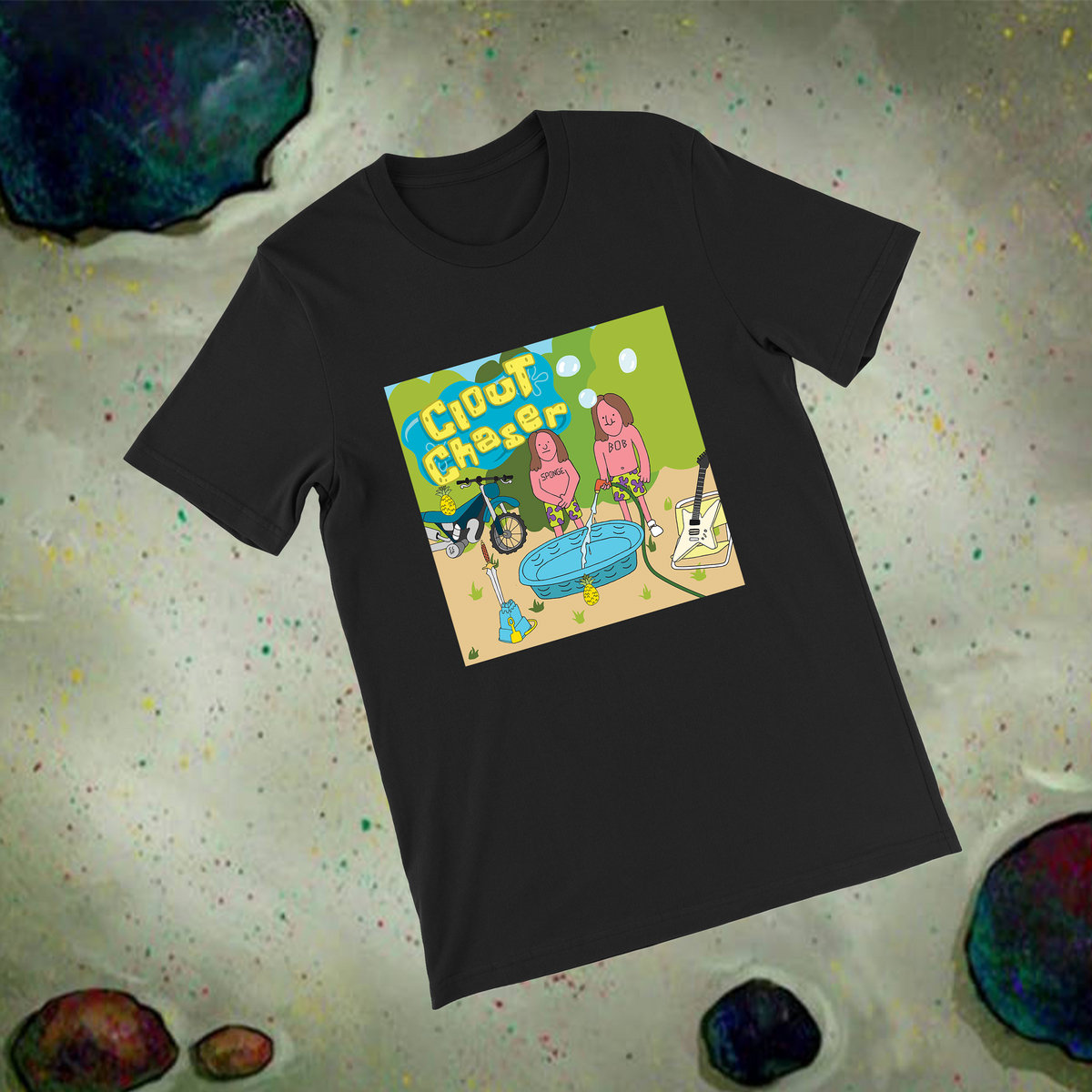 SPONGEBOB Tee | cloutchaser