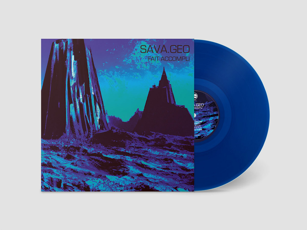 Fait Accompli | Sava.Geo | KinetiK Records