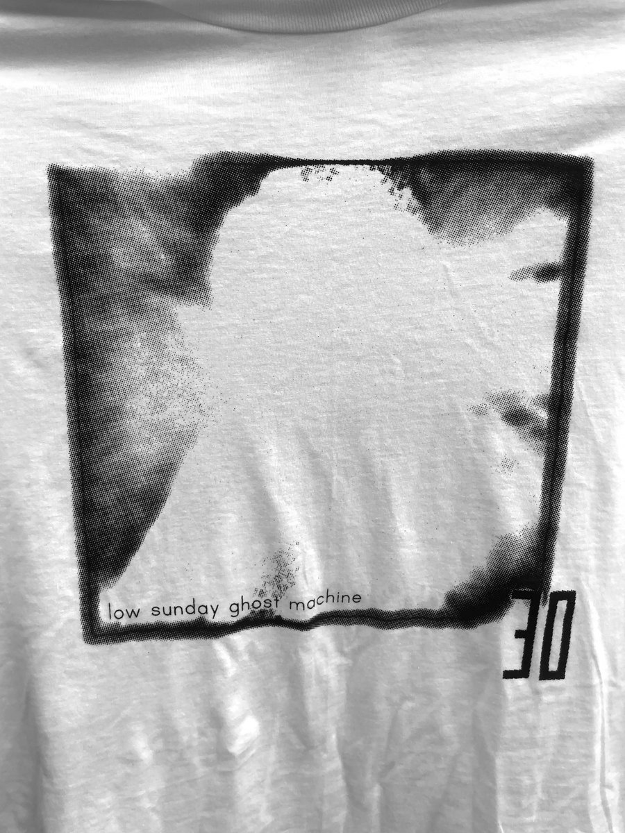 Low Sunday Ghost Machine (2025 remaster) | lowsunday | Projekt Records