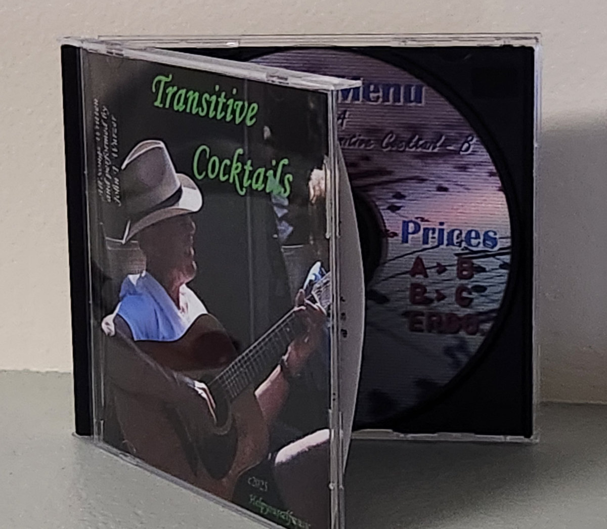 Transitive Cocktails | John T. Wurzer