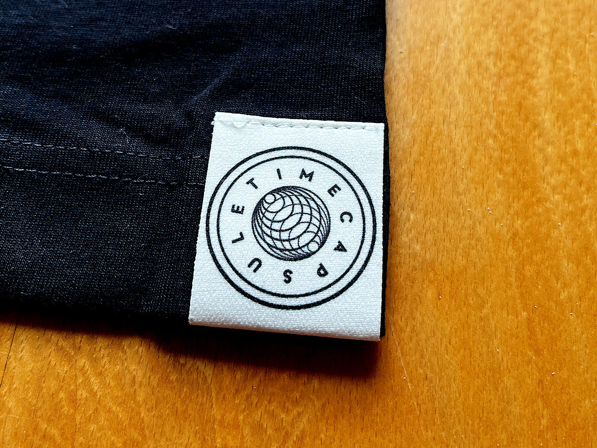 Black T-shirts | Time Capsule