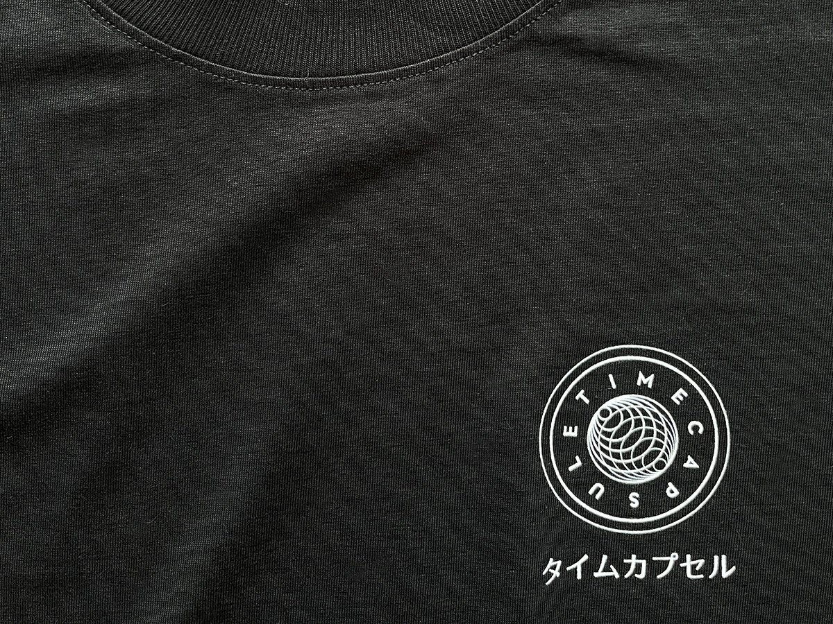 Black T-shirts | Time Capsule