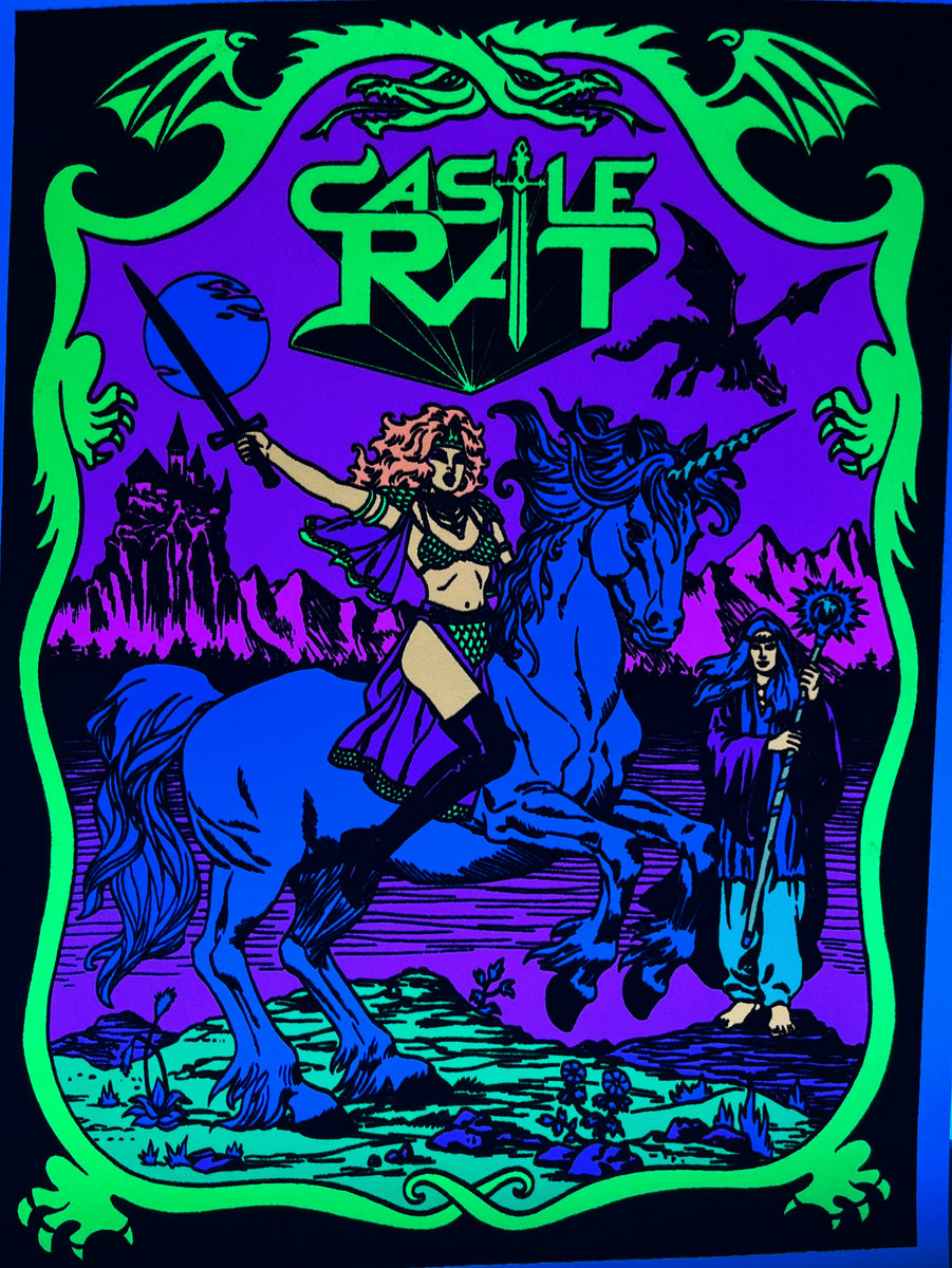 The Bestiary | Castle Rat