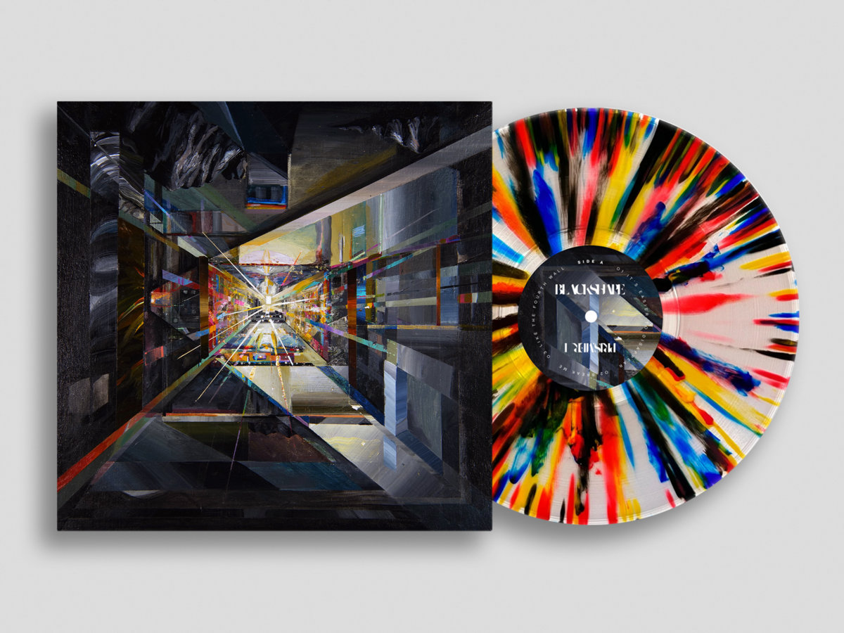 Prismer I | BLACKSHAPE