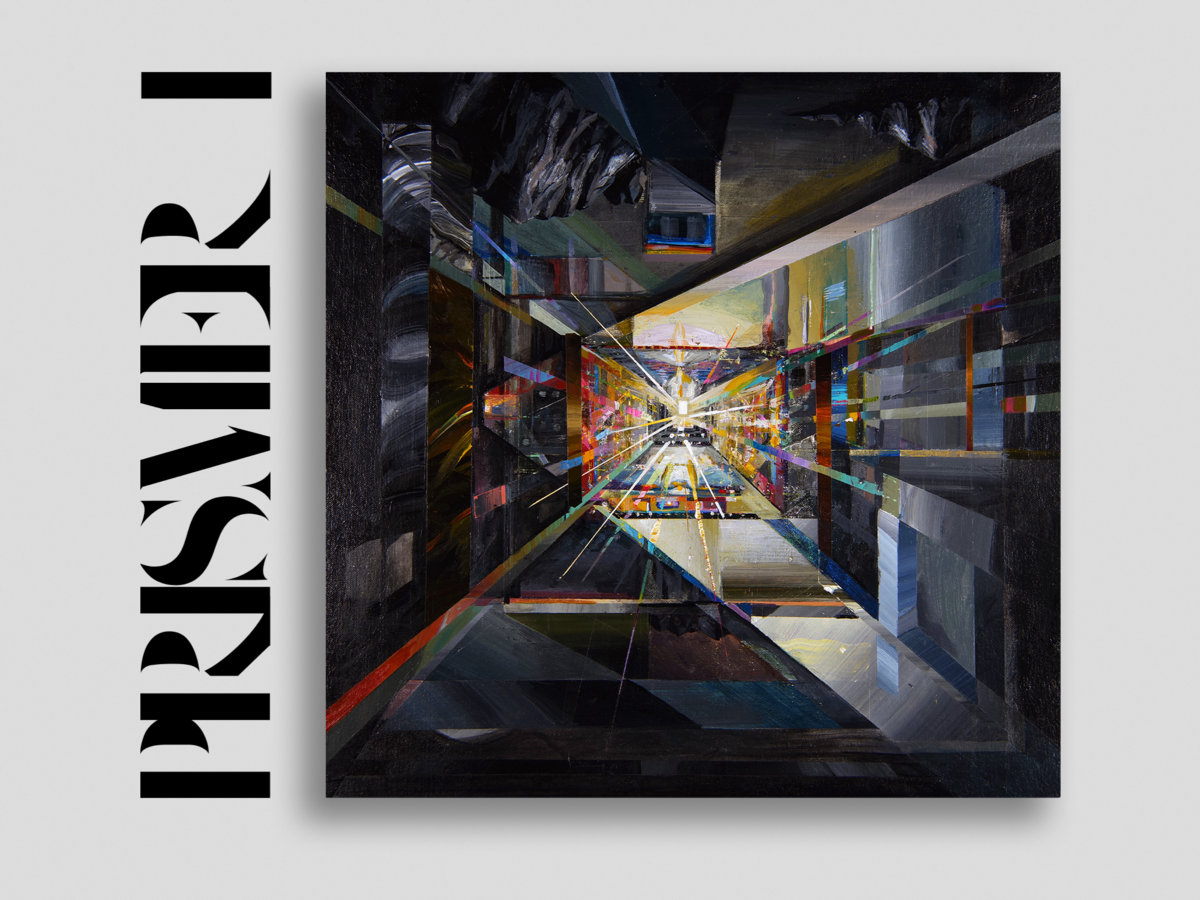 Prismer I | BLACKSHAPE