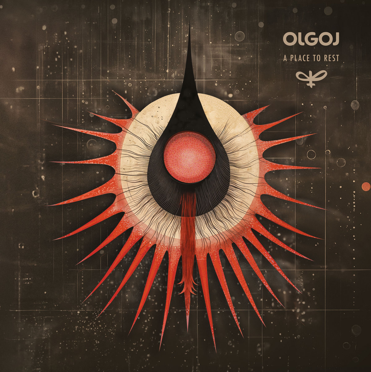 A Place to Rest | Olgoj | Baboon Fish Label