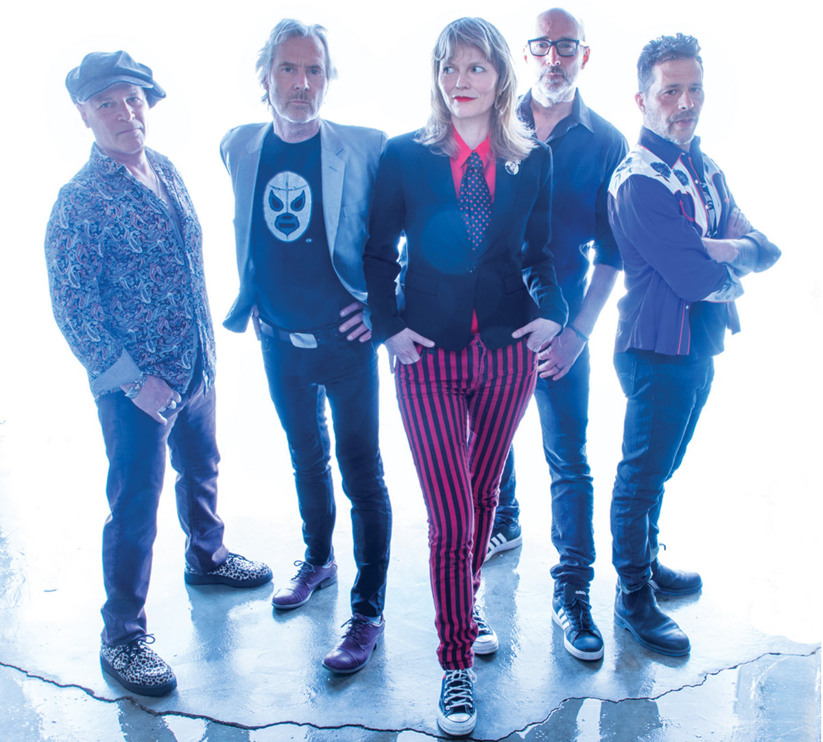 The Sun Sessions EP | The Vibeke Saugestad Band