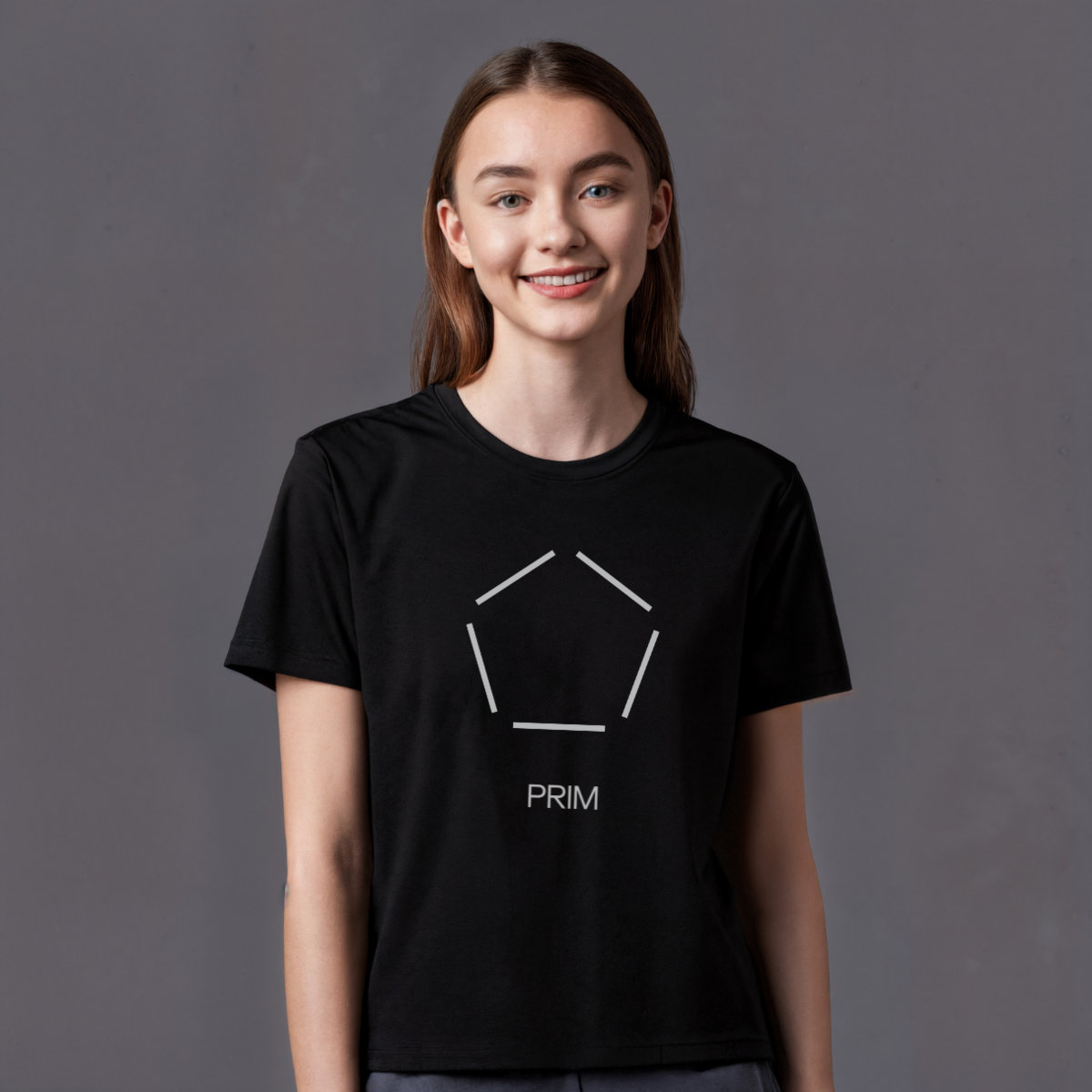 T-Shirt "Logo" | PRIM