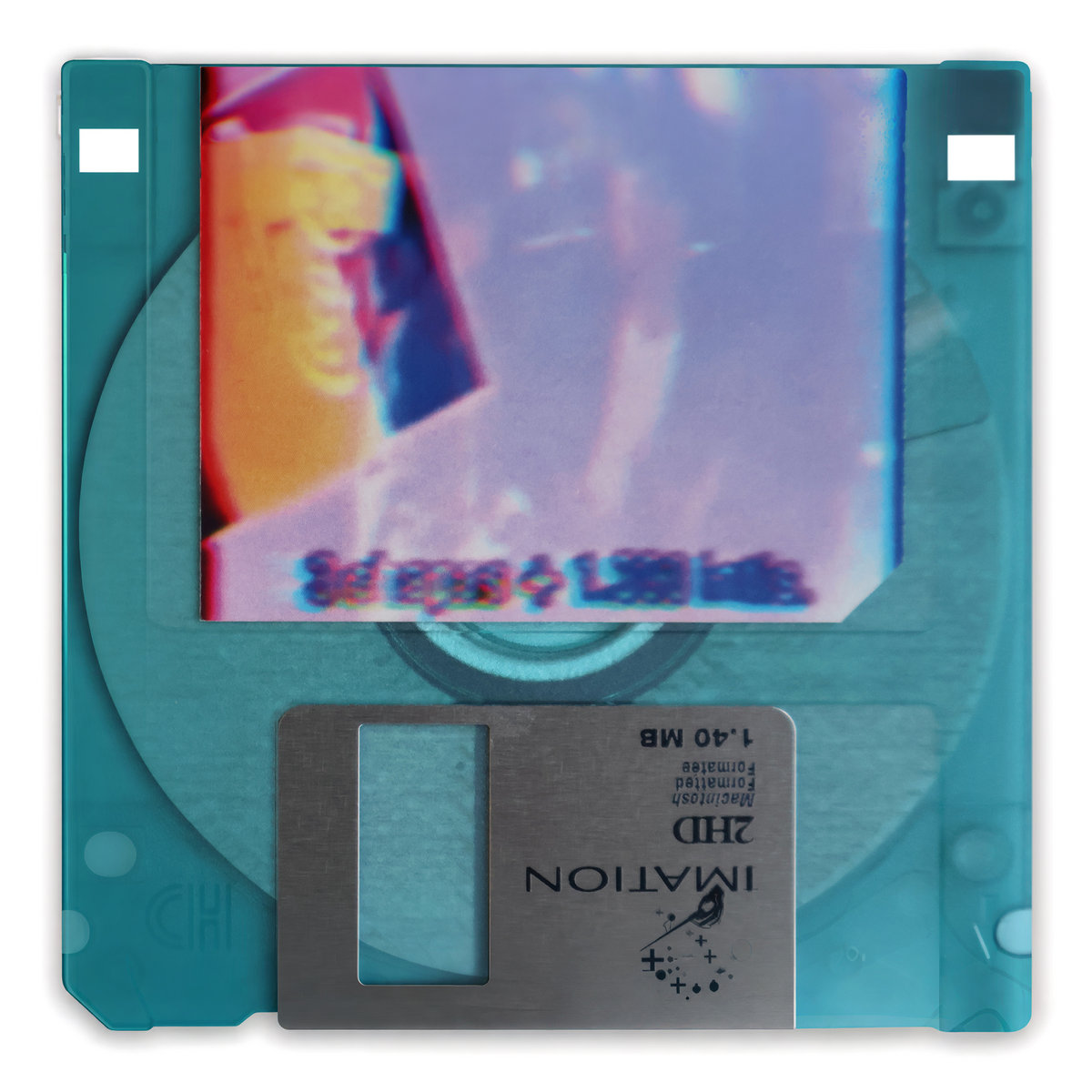 signalcon 2025 (full set) - 3.5" Floppy Disks (1 Floppy Disk +1 photo ...