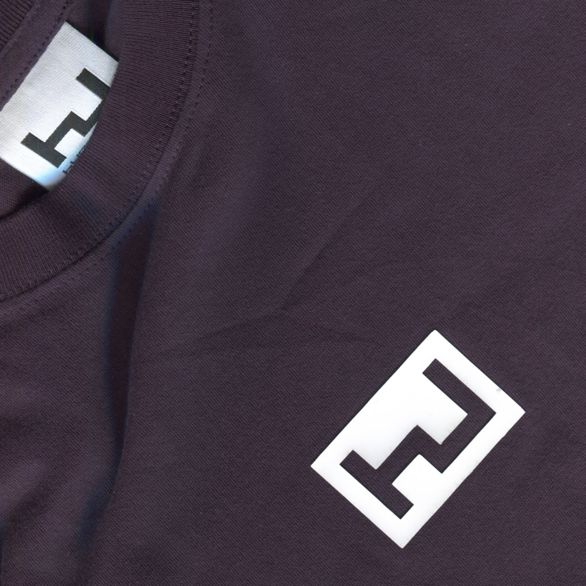 Hyperdub Logo Tee - Navy | Hyperdub