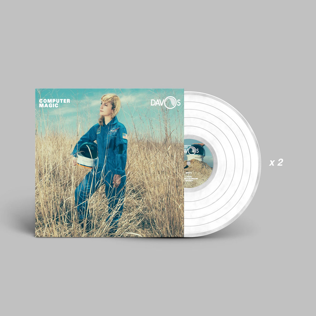 Davos | Computer Magic | Danz CM