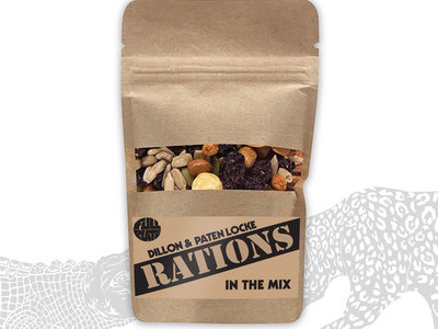 'Rations' Trail Mix | FULL PLATE