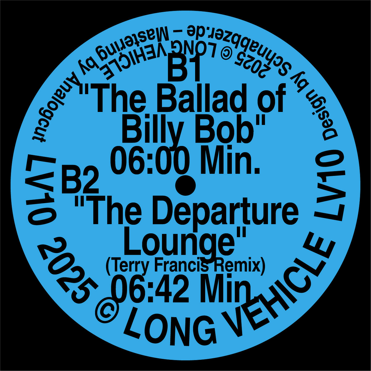 The Ballad Of Billy Bob | Eugene Pascal | KANN