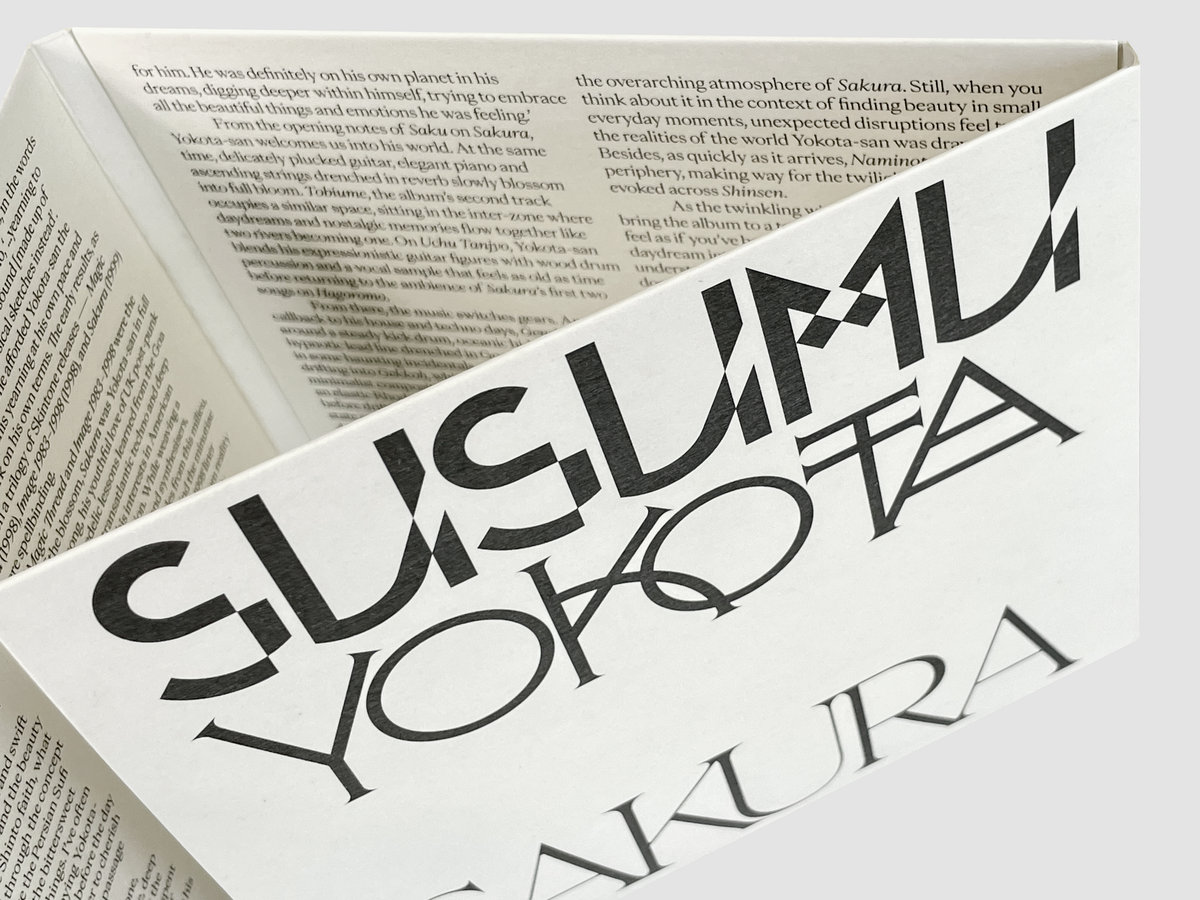 Sakura (Skintone Edition) | Susumu Yokota