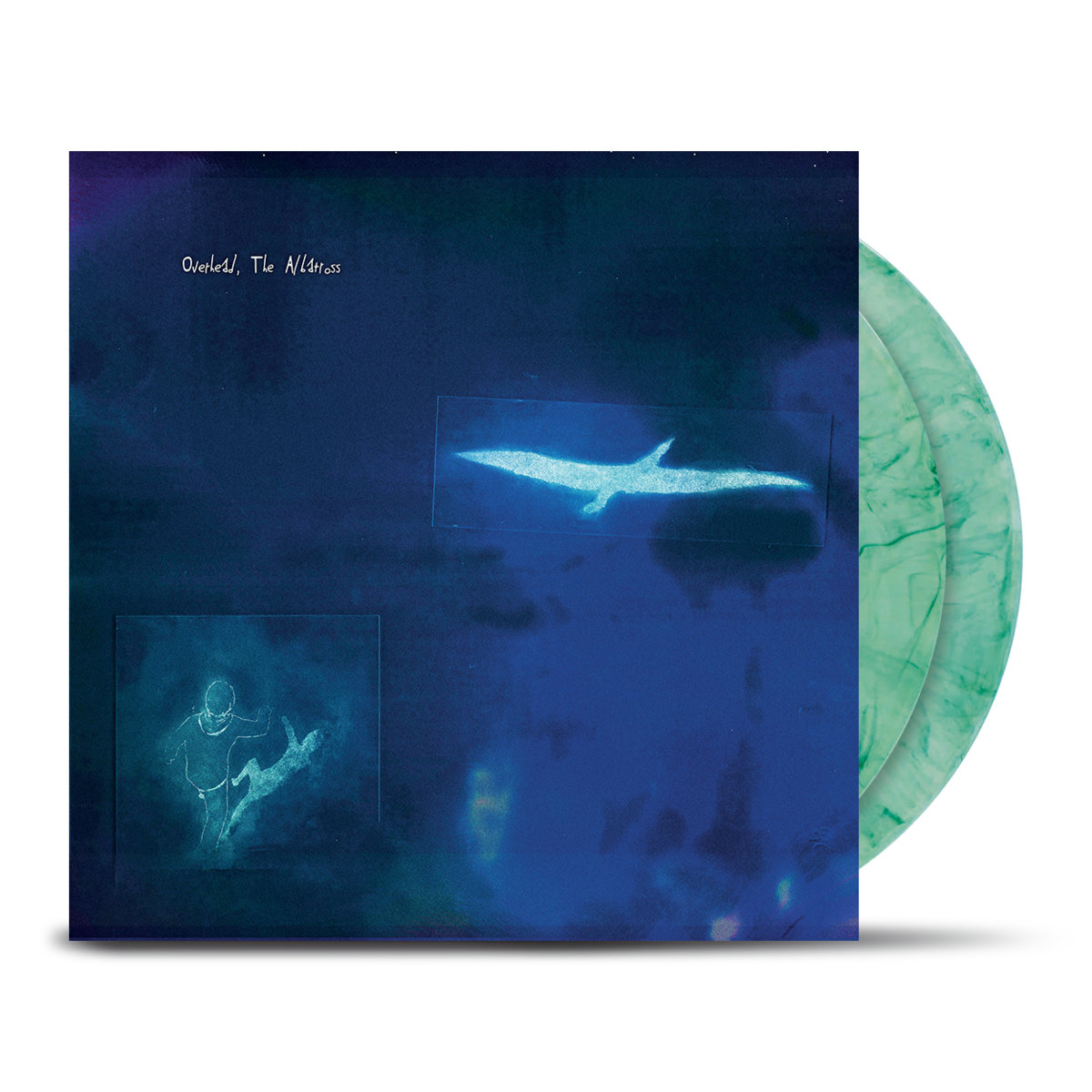 Learning To Growl | Overhead, The Albatross | A Cheery Wave Records