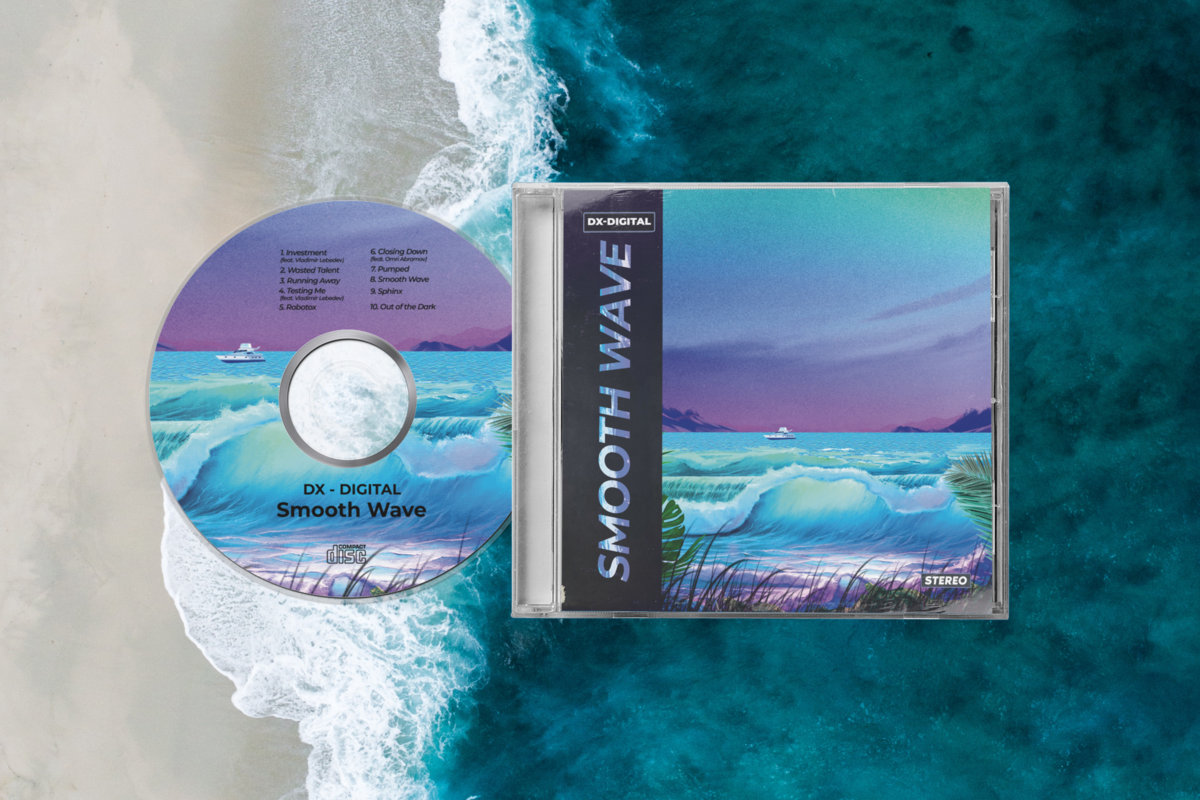 Smooth Wave | Dx-Digital | Neon Retro Records