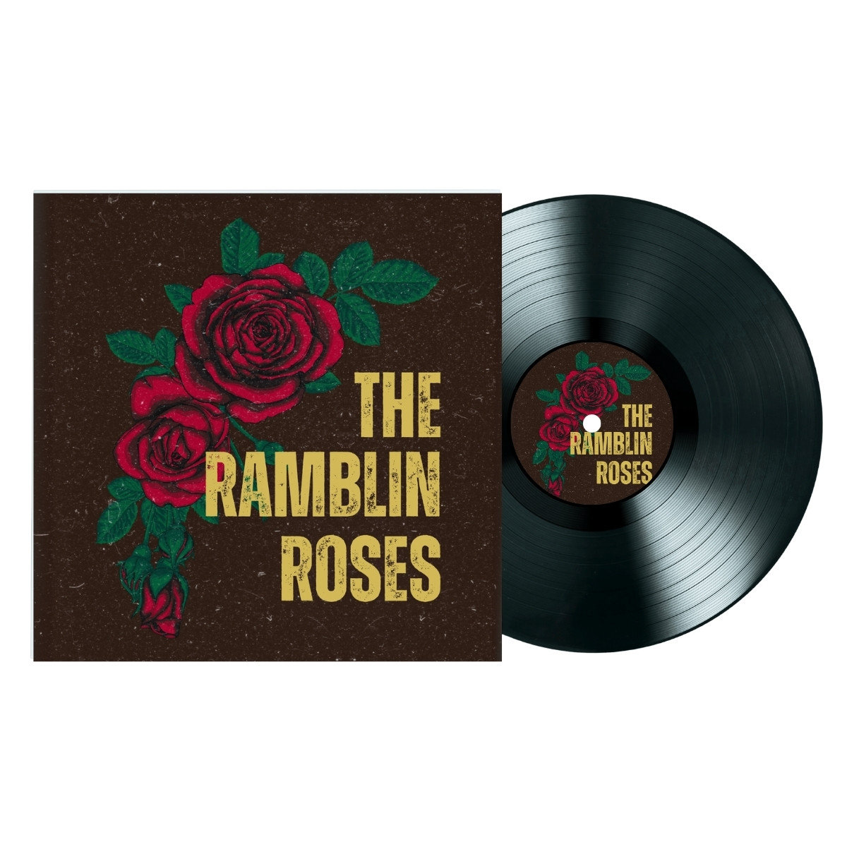 The Ramblin Roses | The Ramblin Roses | Luke Plumb Music