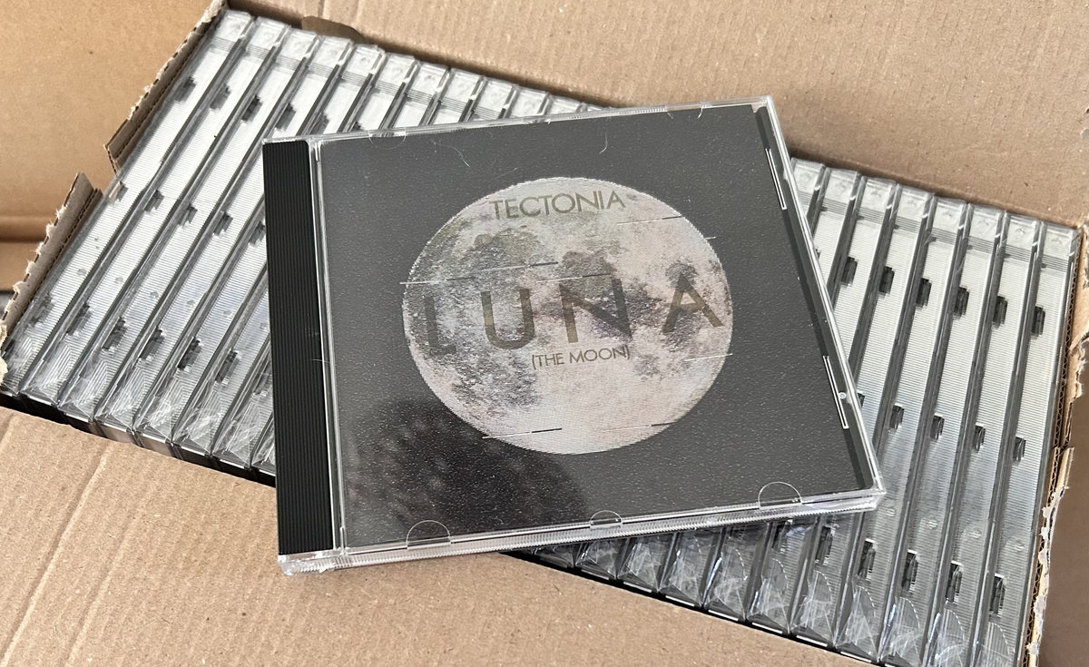 Luna (The Moon) | Tectonia