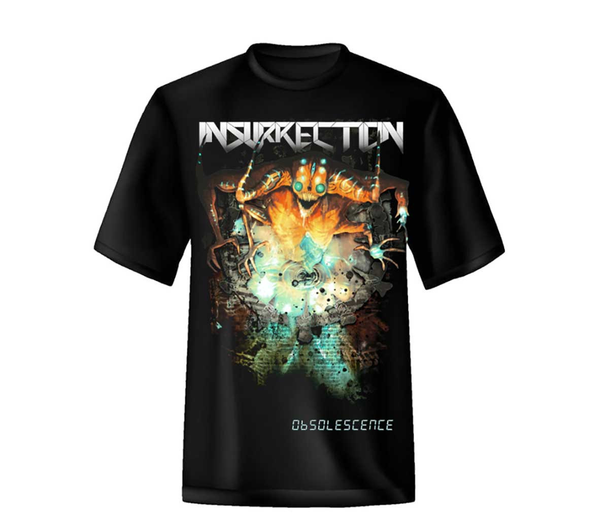 Obsolescence Tshirt | Insurrection