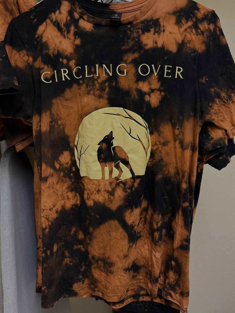 TD wolf | Circling Over