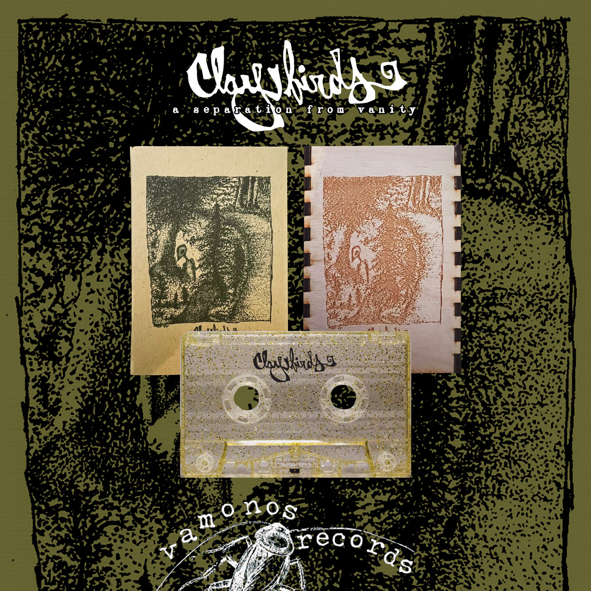 A Separation From Vanity | Clay Birds | Vamonos Records